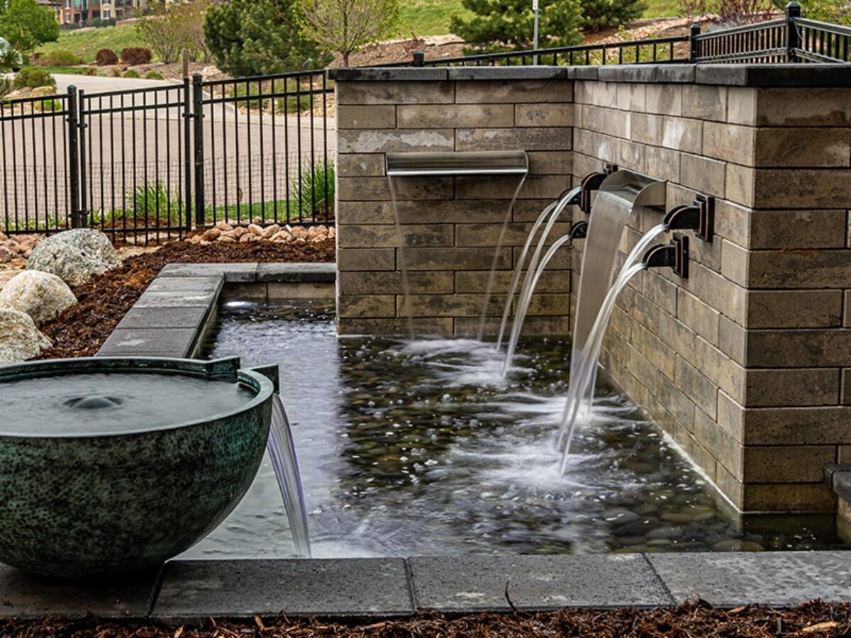 Modern Water Feature Pond Water Features 300 Original And UNIQUE