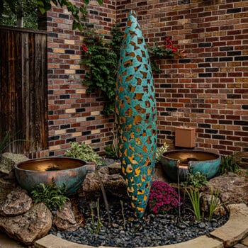 Pondless Water Features - Art of the Yard